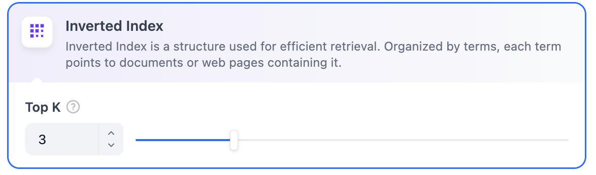 reference after specifying the retrieval settings you can refer to